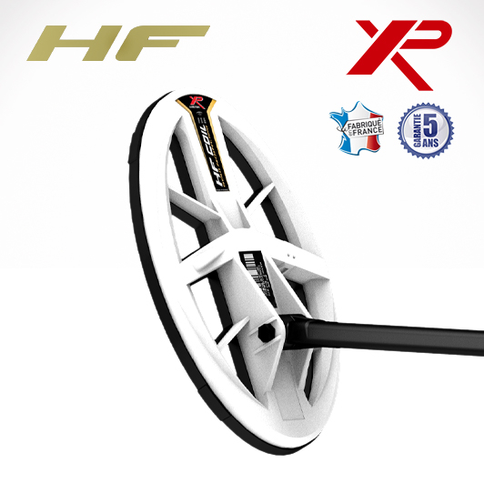 Pack XP Orx avec disque elliptique HF, casque WSA et Pointer MI-6