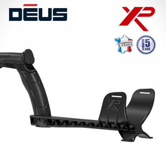 XP Deus 28cm X35 et Casque WS5